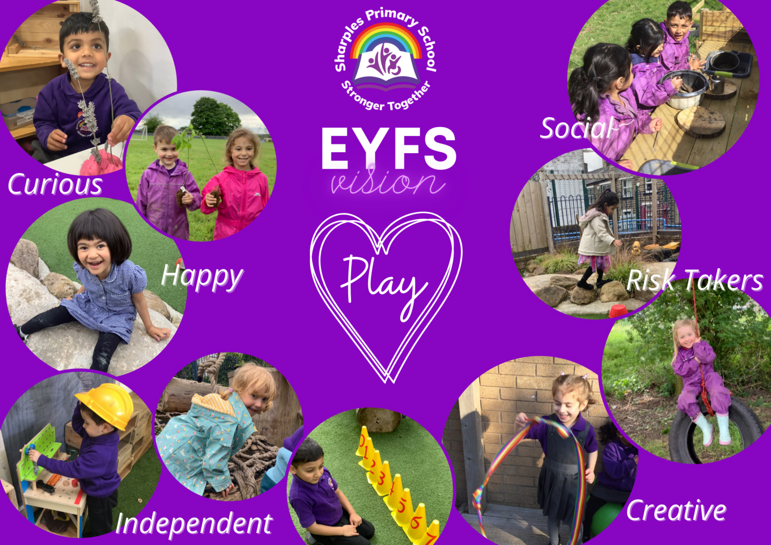EYFS Curriculum